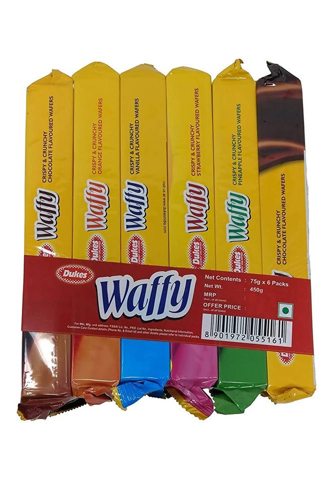Dukes Waffy Assorted Wafers Combo – PUSHMYCART