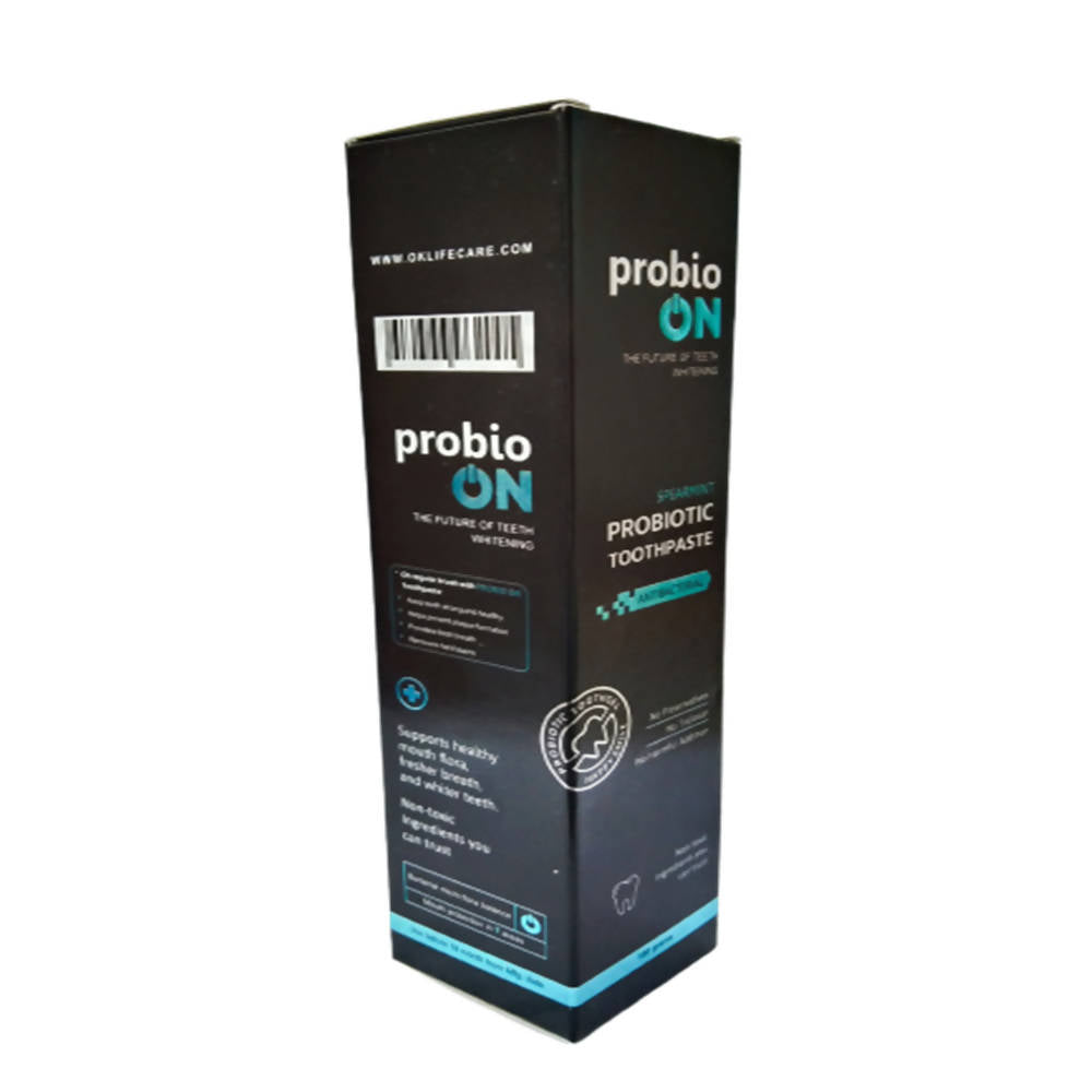 BetterU Probio ON Probiotic Toothpaste – PUSHMYCART