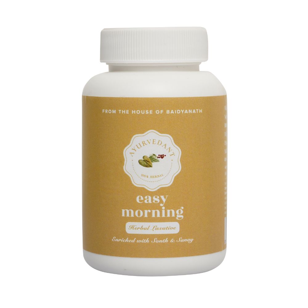 Ayurvedant Easy Morning Tablets 60 Tabs – PUSHMYCART