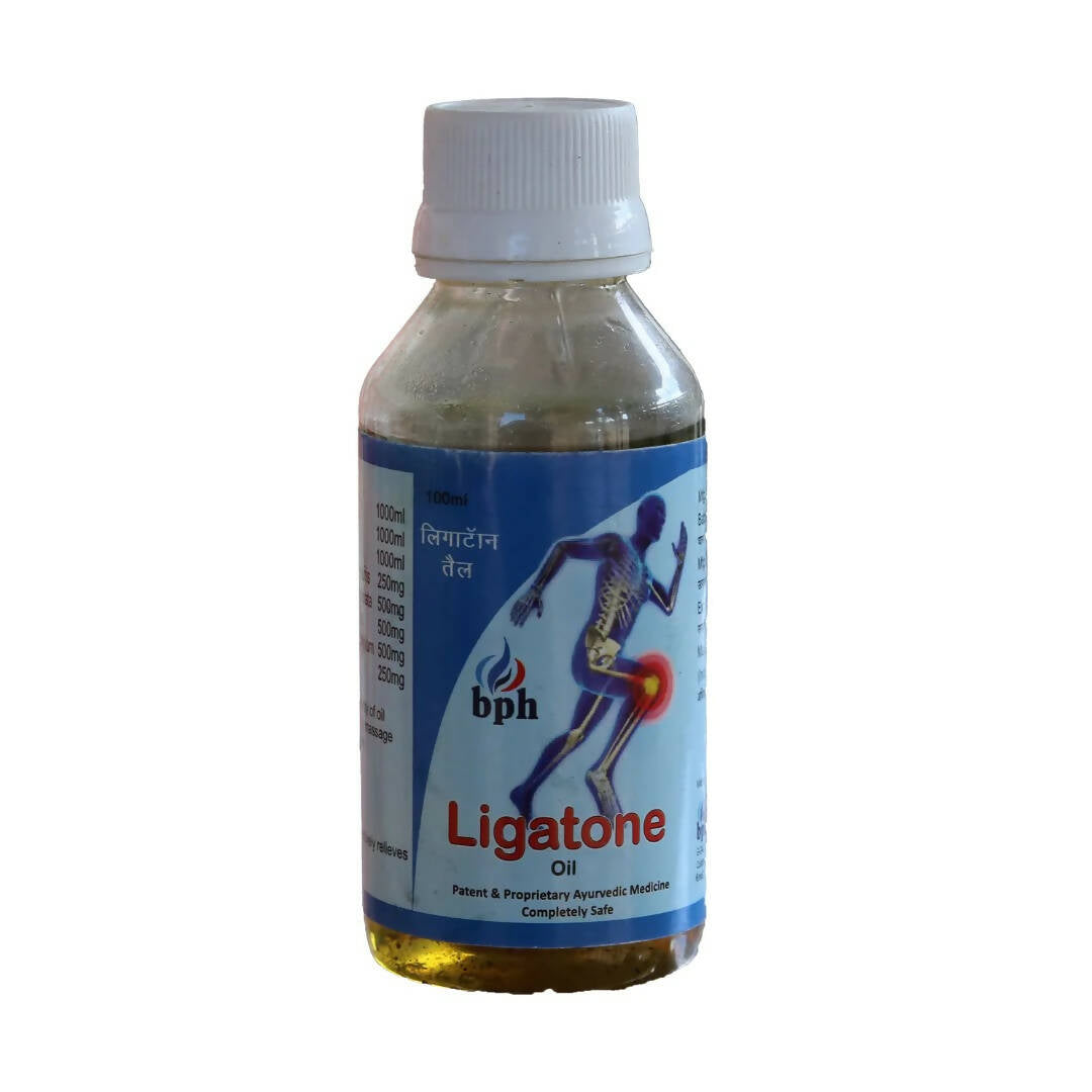Bph Ligatone Oil – PUSHMYCART