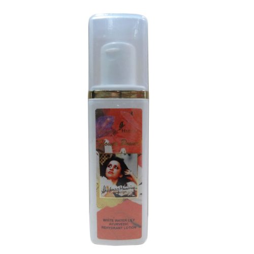 Shahnaz Husain Flower Power Ayurverdic Rehydrant Treatment Lotion 100g ...