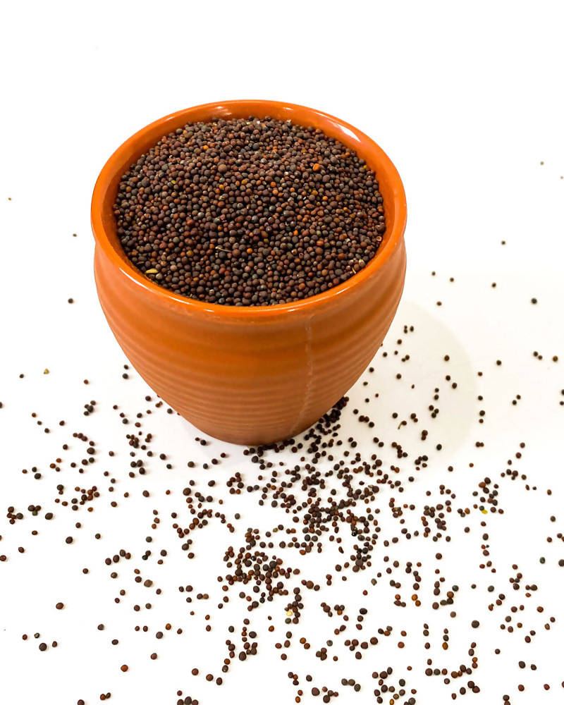 Kalagura Gampa Desi Aavalu |Mustard – PUSHMYCART