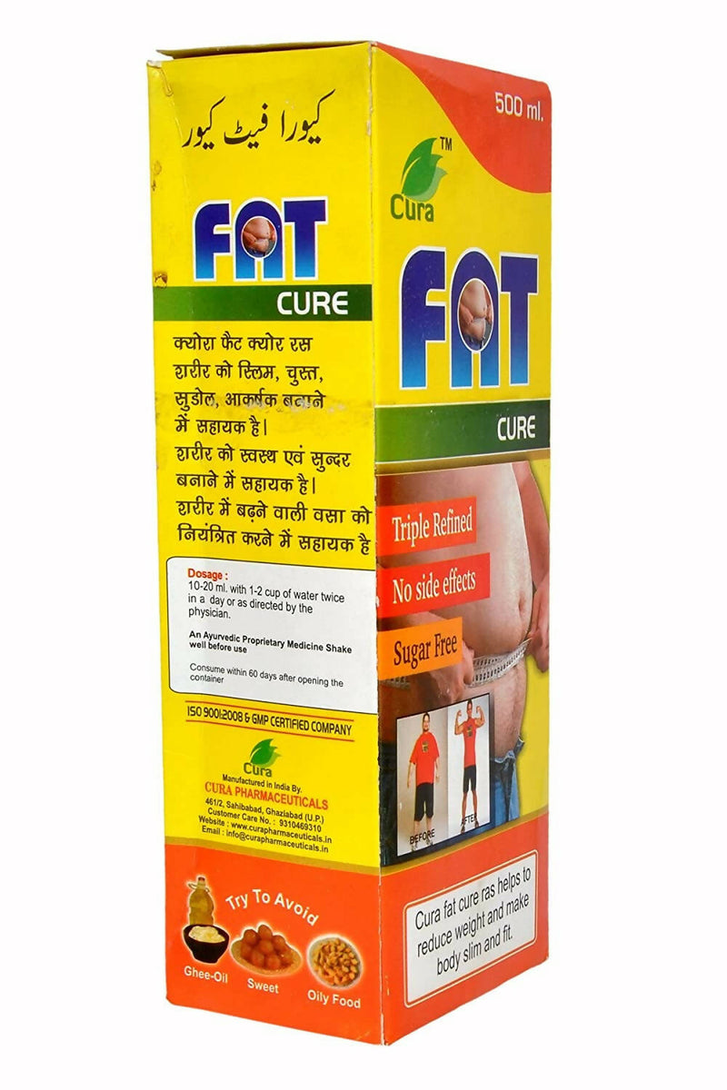 Cura Fat Cure – PUSHMYCART