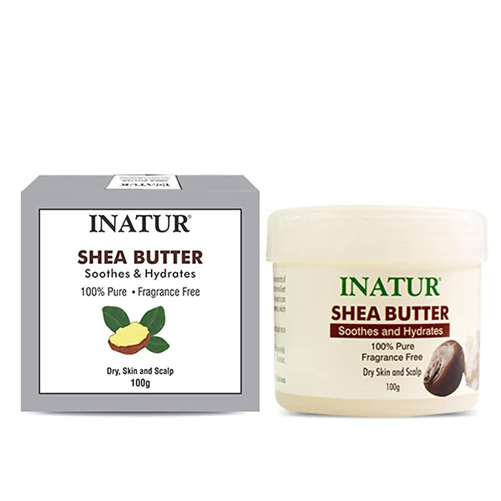 Inatur Shea Butter cream 100g – PUSHMYCART