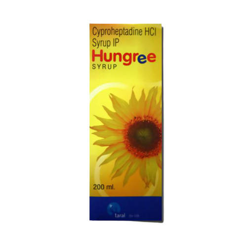 Charak Pharma Hungree Syrup – PUSHMYCART