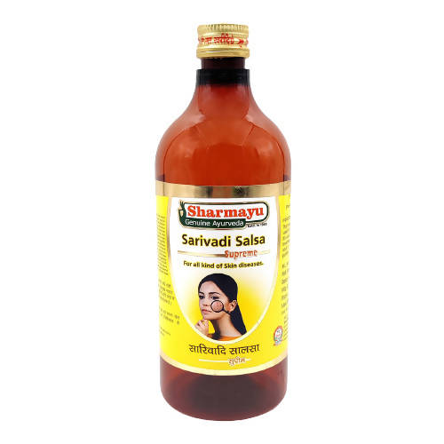Sharmayu Ayurveda Sarivadi Salsa Supreme Syrup – PUSHMYCART