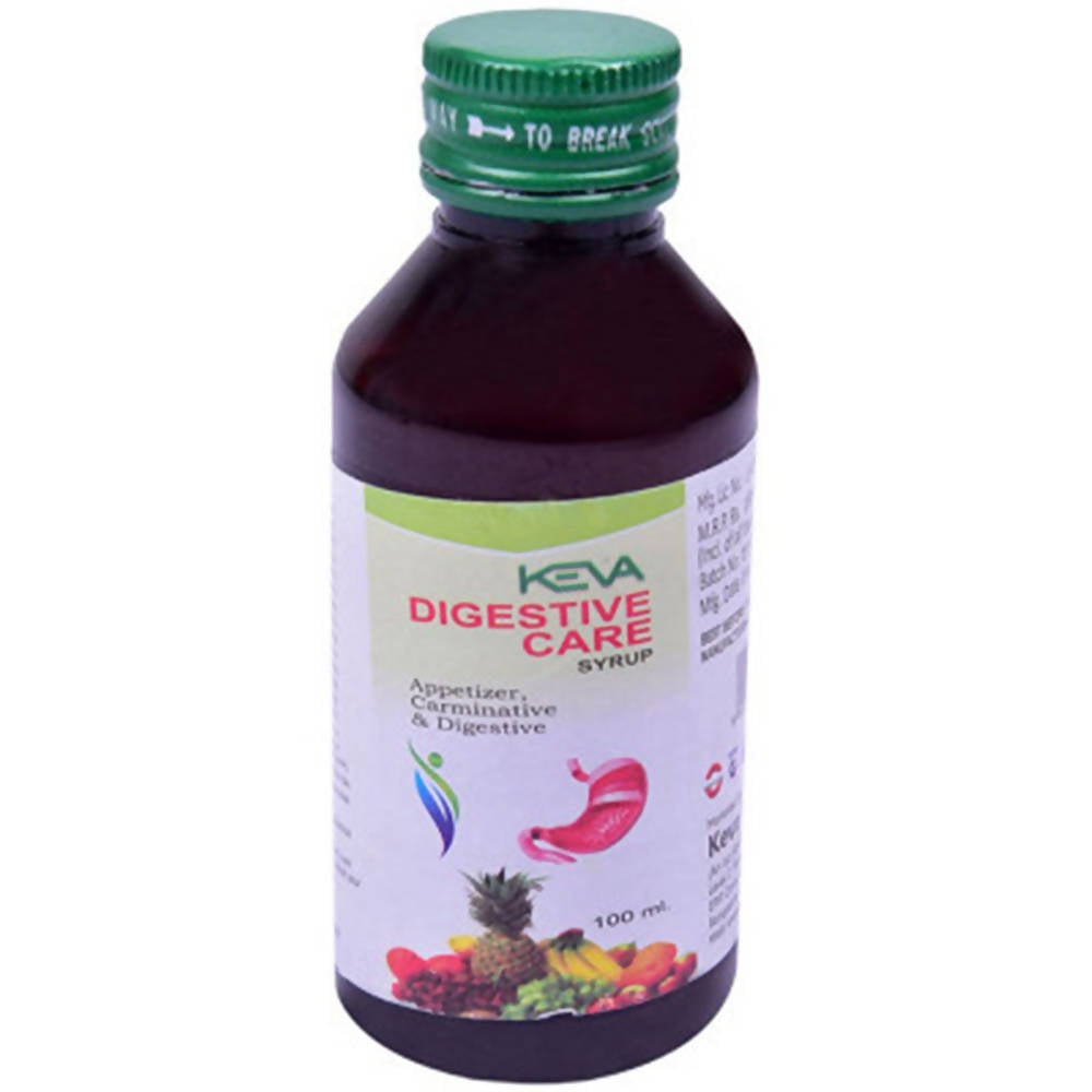Keva Digestive Care Syrup – PUSHMYCART
