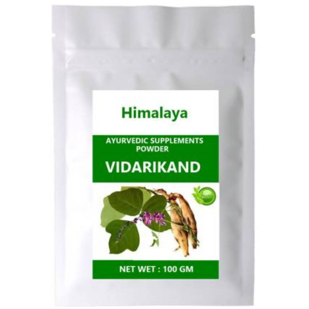 Himalaya Vidarikand Powder – PUSHMYCART