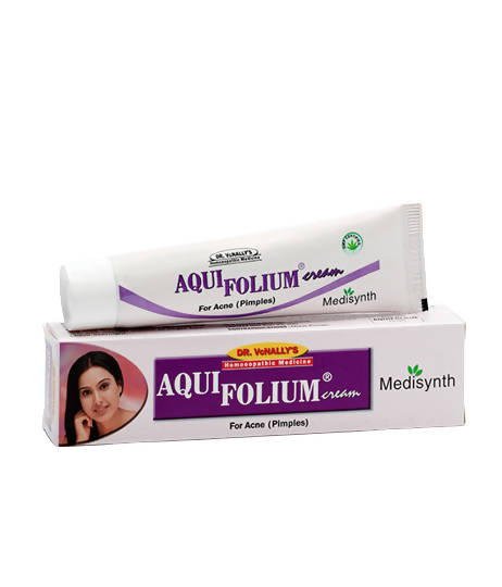 Medisynth Aqui Folium Cream – PUSHMYCART