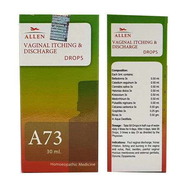 Allen A07 Dental Drop 30 ml – PUSHMYCART