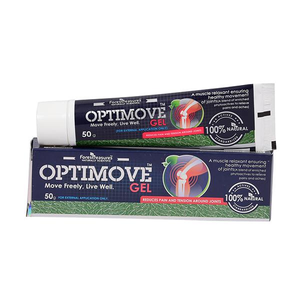 Optimove Gel tube 50g – PUSHMYCART