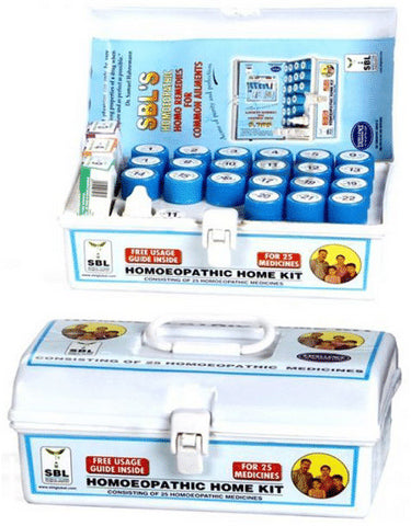 SBL Homoeopathic Home Kit – PUSHMYCART