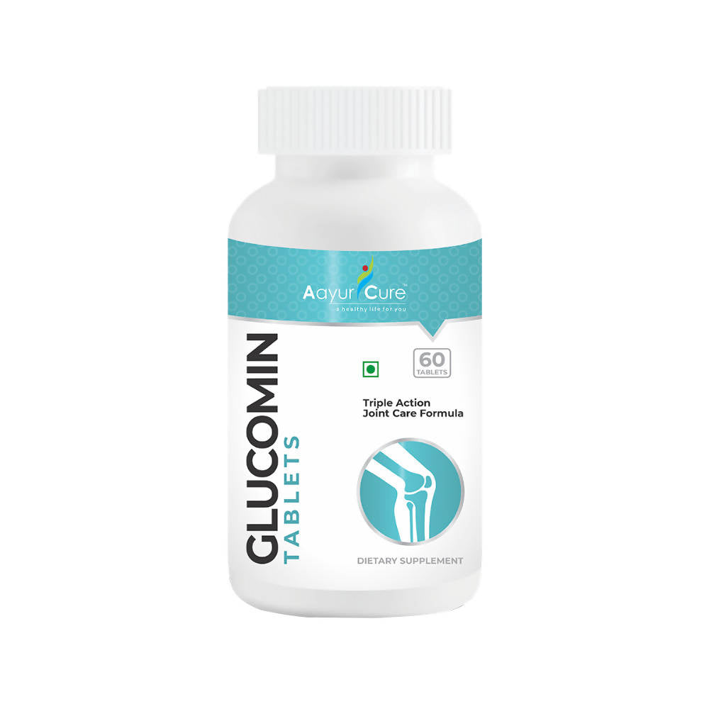Aayur Cure Glucomin 60Tablets – PUSHMYCART