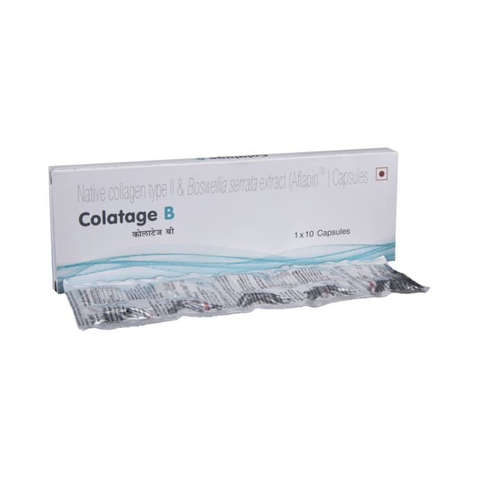Colatage B Capsule – PUSHMYCART