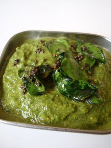 Madhura Coriander / Kothimeera Pickle – PUSHMYCART