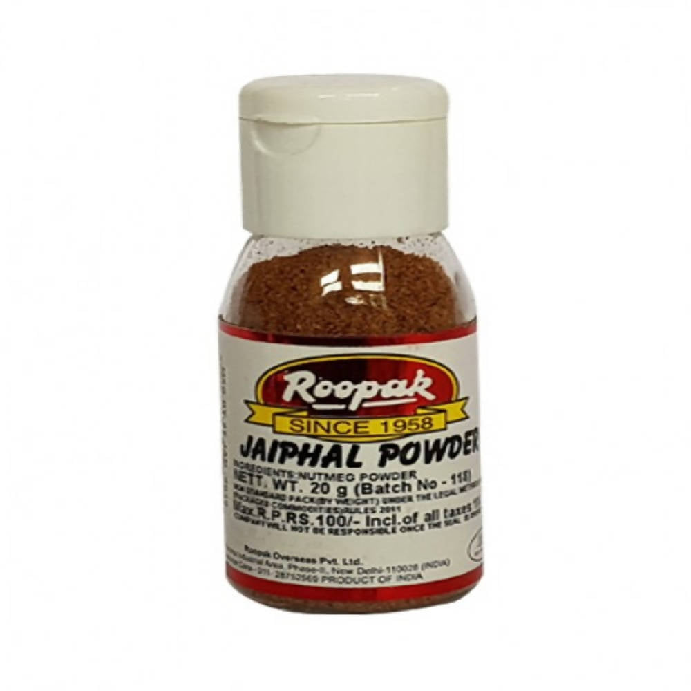 Roopak Jaiphal Powder – PUSHMYCART