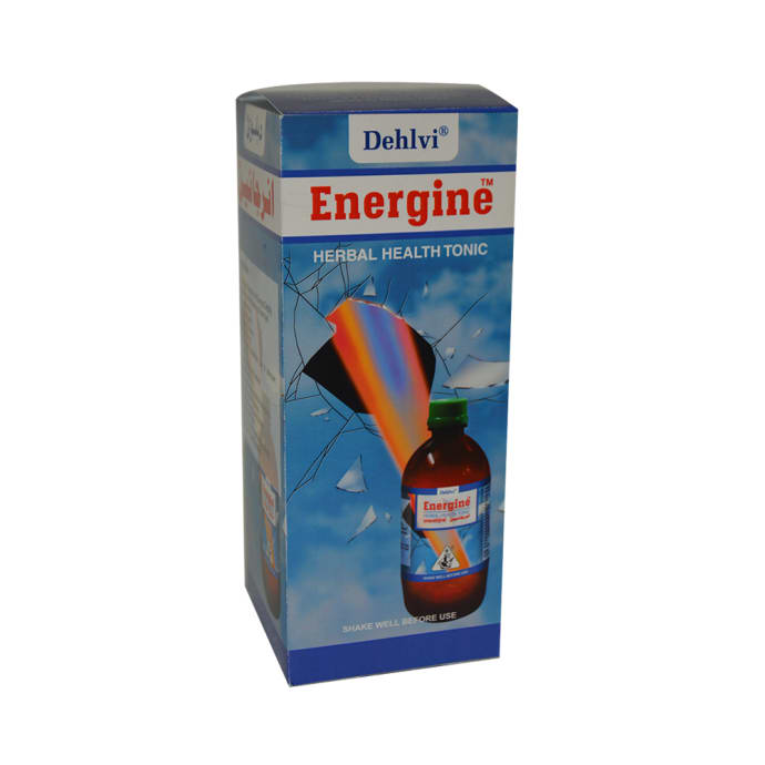 Dehlvi Energine Tonic 500 ml Tonic – PUSHMYCART