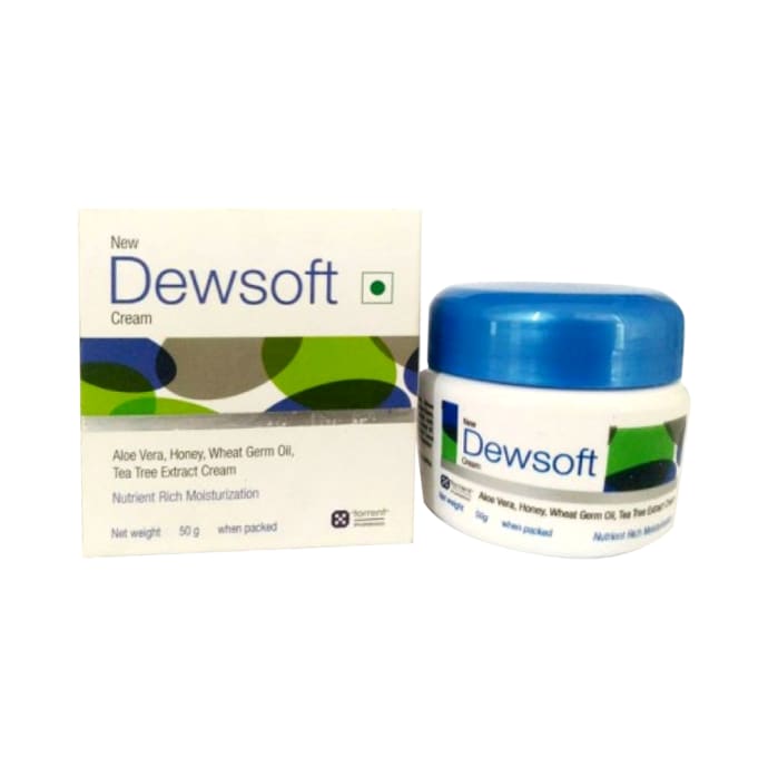 Dewsoft Cream 50g – PUSHMYCART