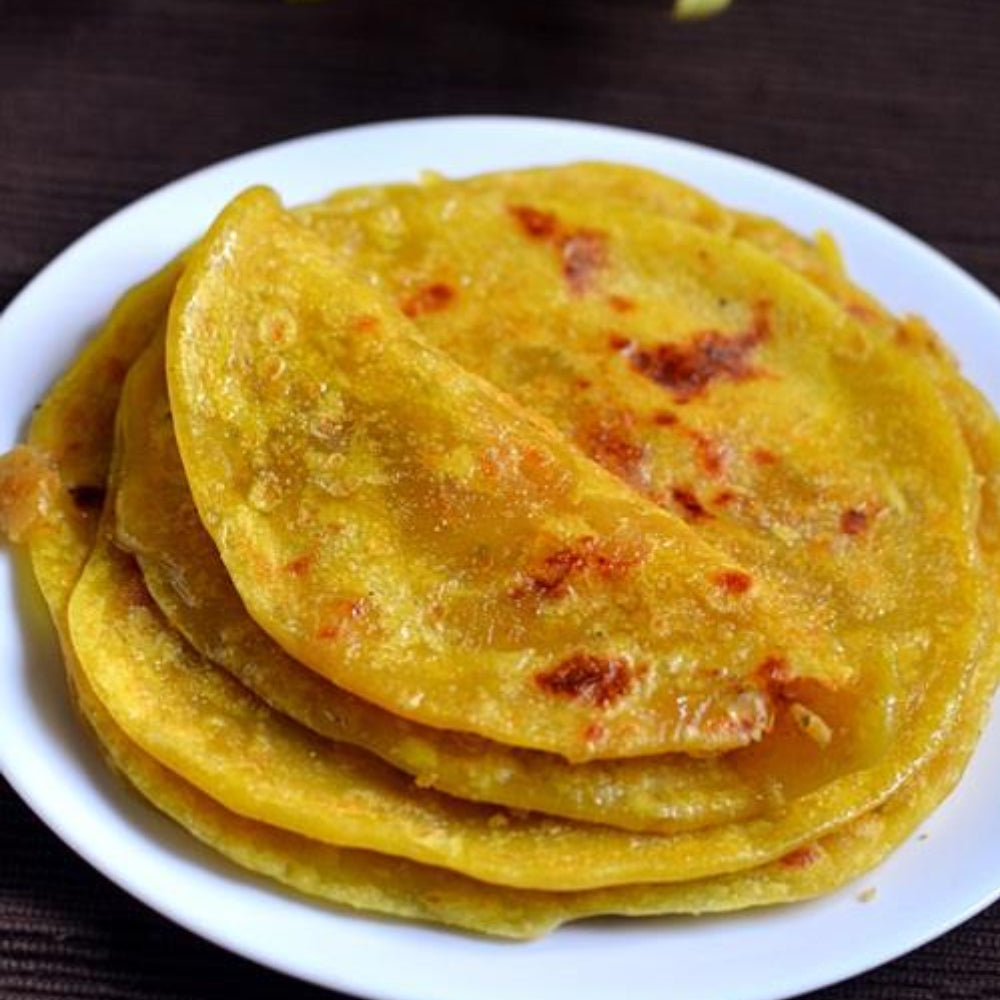 Prakruthi Bobbatlu | Puran Poli – PUSHMYCART