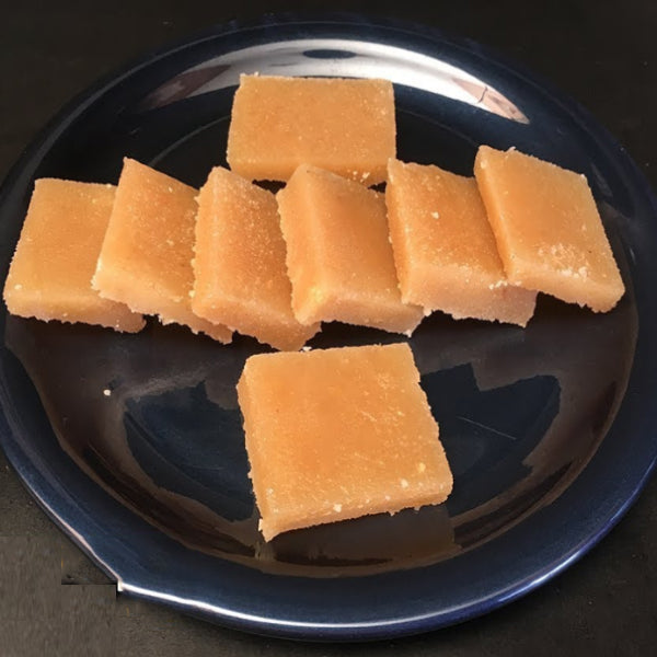 Prakruthi Allam Murabba (Ginger Brittle) – PUSHMYCART