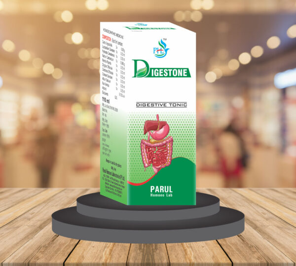 Parul Homeopathy Digestone – PUSHMYCART
