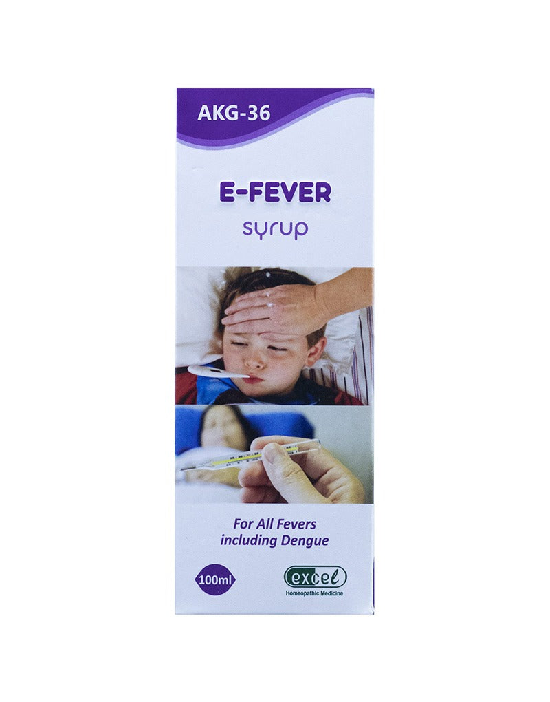 Excel Pharma E-Fever Syrup – PUSHMYCART