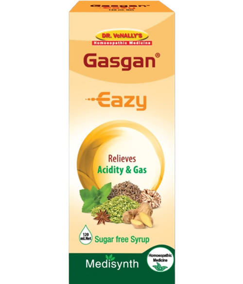 Medisynth Gasgan Eazy Sugar Free Syrup – PUSHMYCART