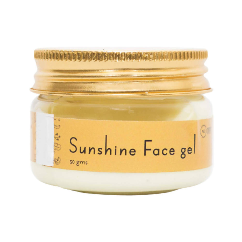 Nature's Destiny Sunshine Face Gel – PUSHMYCART