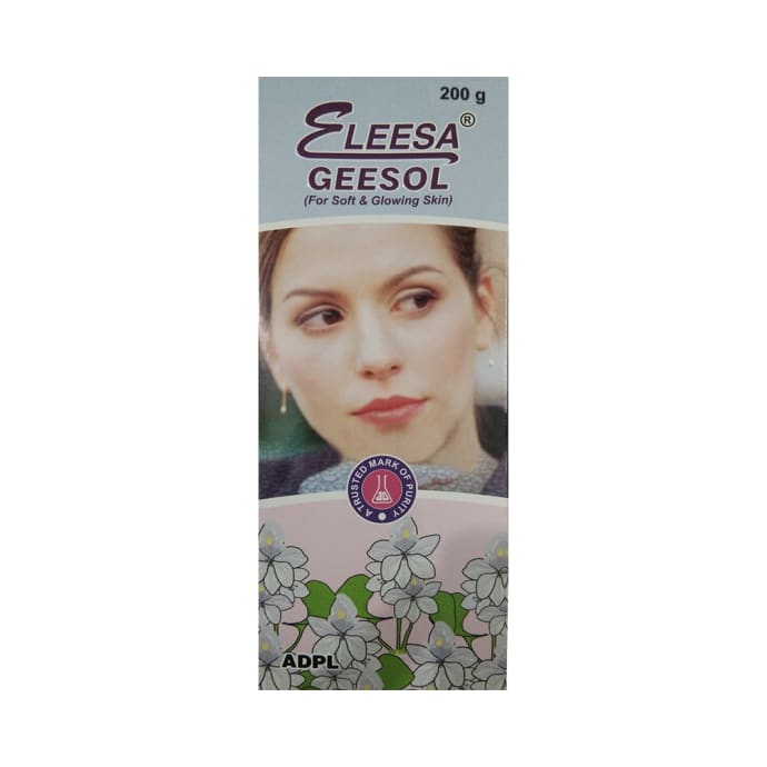 Eleesa Geesol (For Soft and Glowing Skin) – PUSHMYCART