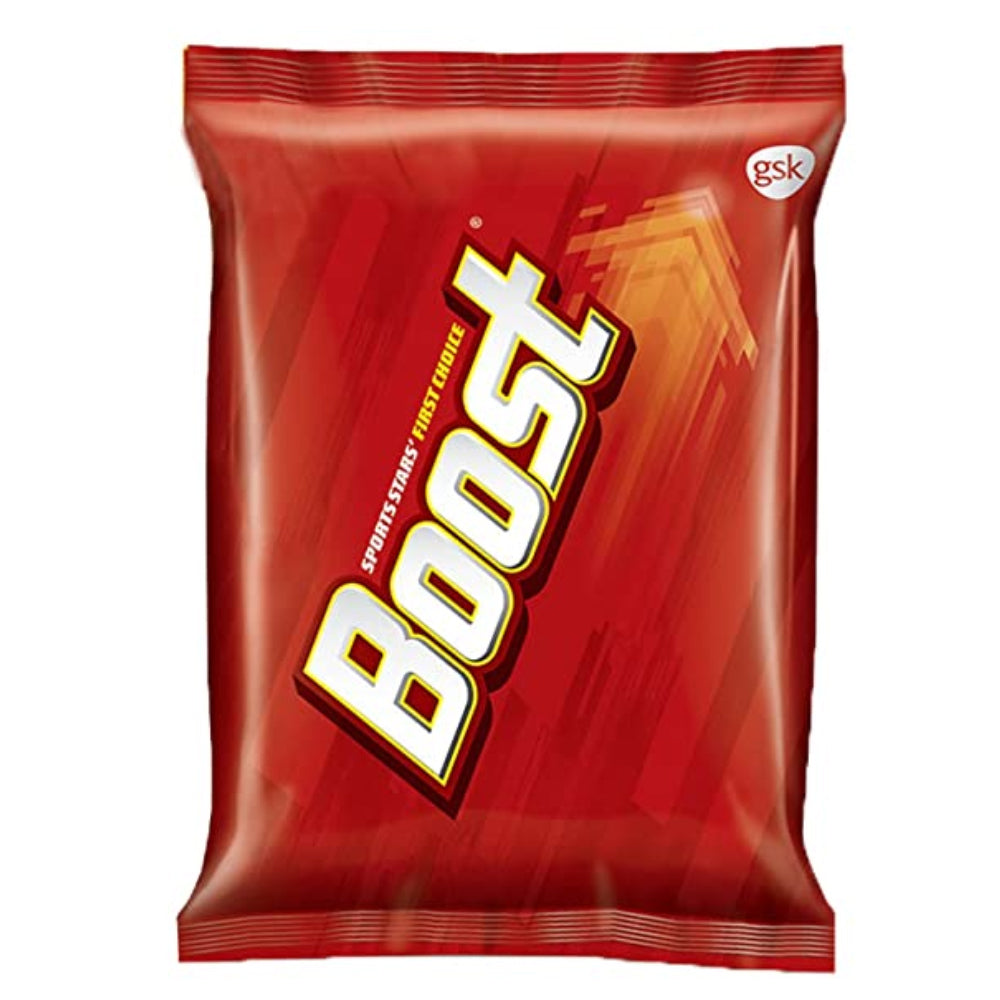 Boost Sachets 50gm – PUSHMYCART