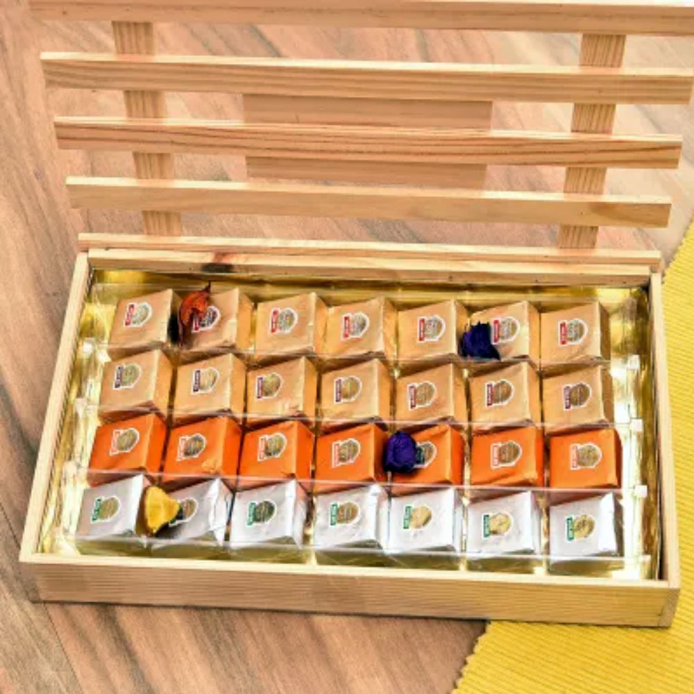 Dadus Motichoor Laddu 500g – PUSHMYCART