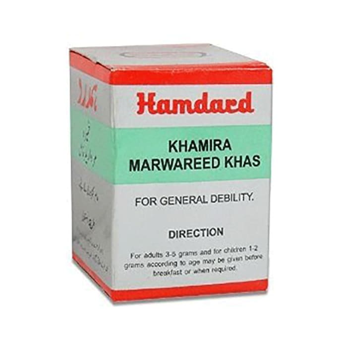 Hamdard Khamira Marwareed Khas – PUSHMYCART