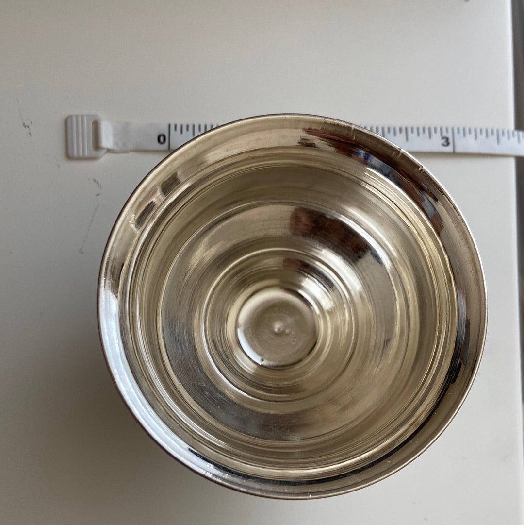 Pure Silver Bowl With Base 25g – PUSHMYCART