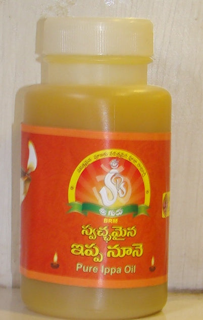 Prakruthi Ippa Nune - Mahua Flower Oil 250ml – PUSHMYCART