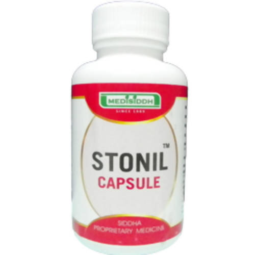 Medisiddh Stonil Capsules – PUSHMYCART