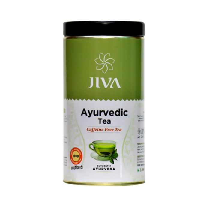 Jiva Ayurvedic Tea – PUSHMYCART