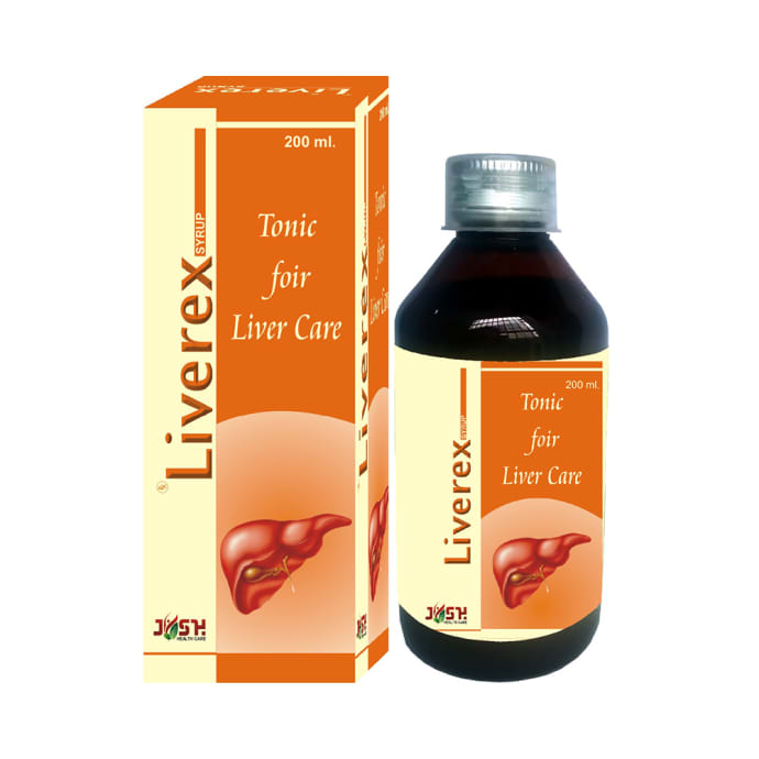 Josh Healthcare Liverex – PUSHMYCART