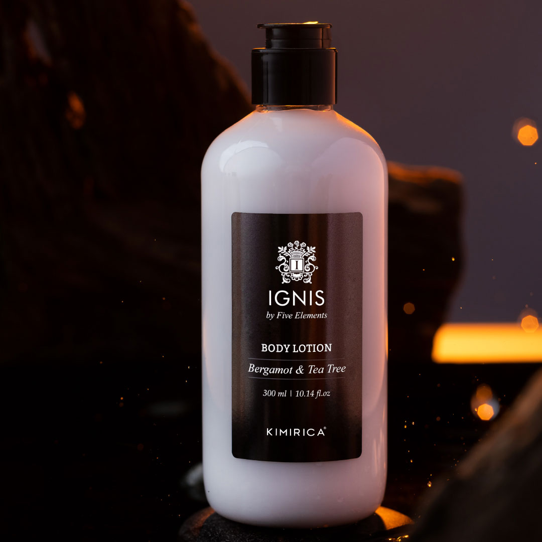 Kimirica Ignis Body Lotion 300ml – PUSHMYCART