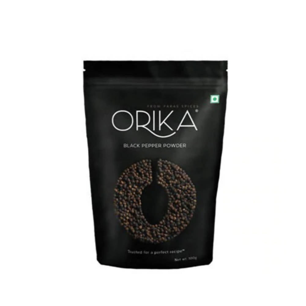 Orika Black Pepper Powder – PUSHMYCART