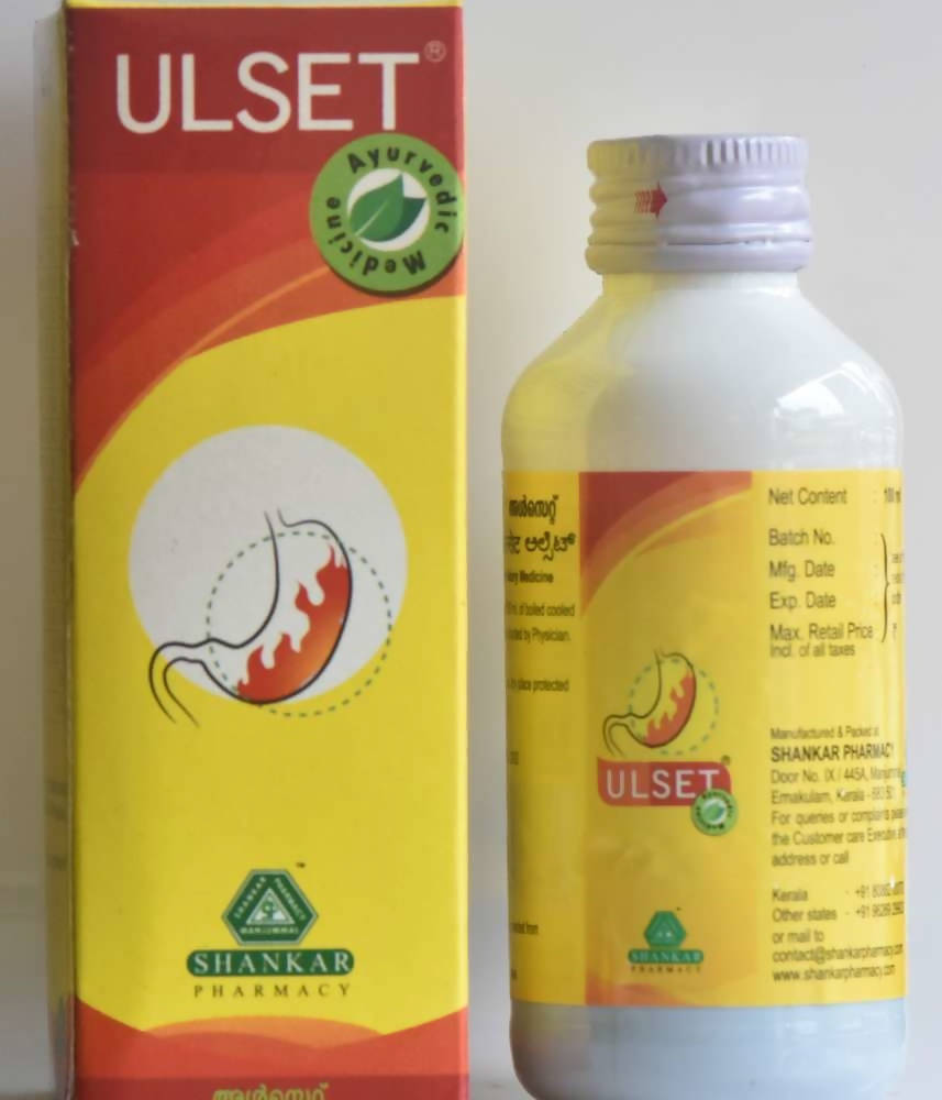 Shankar Pharmacy Ulset Syrup – PUSHMYCART
