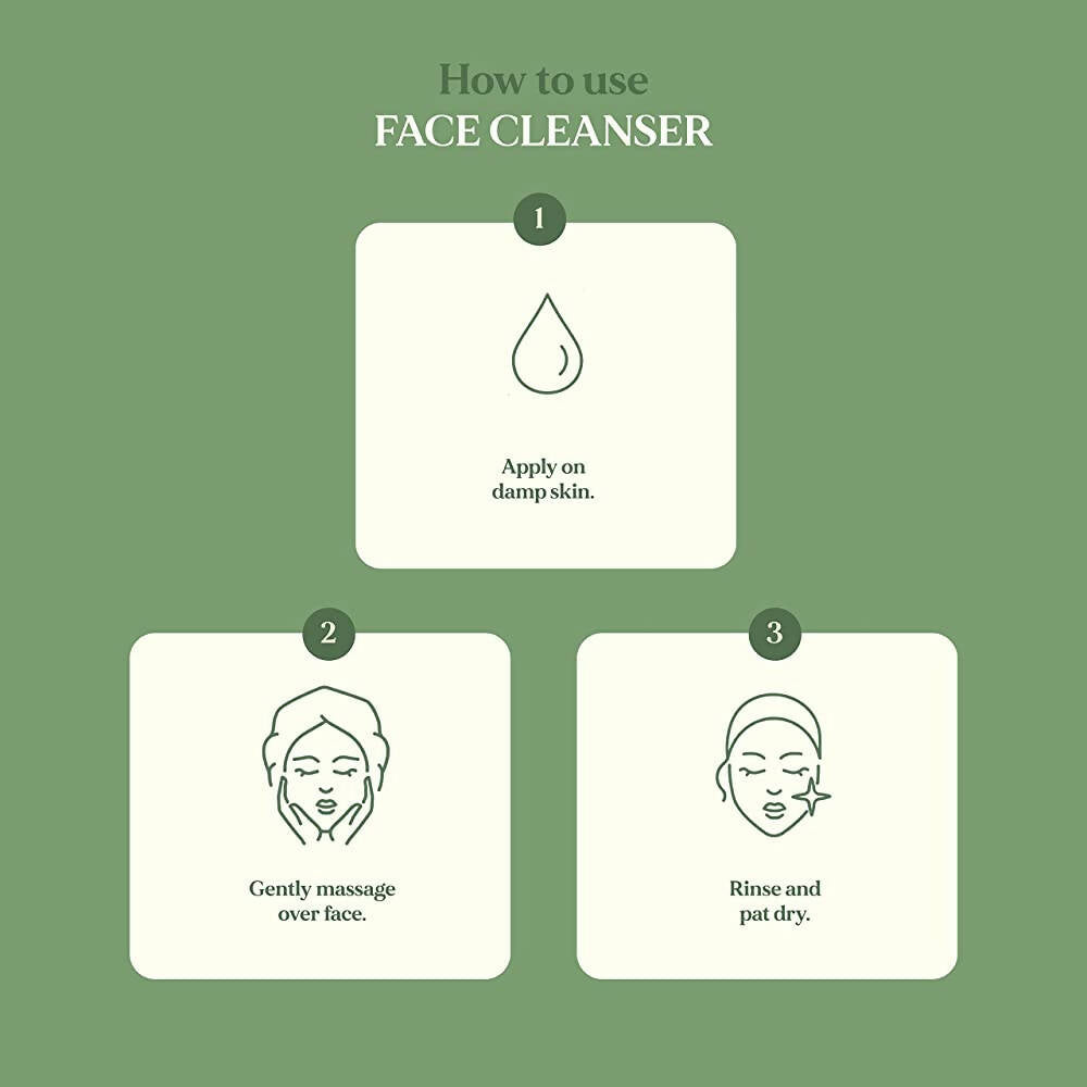 August Bioscience Face Cleanser Gentle & Moisturising – PUSHMYCART