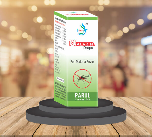Parul Homeopathy Malarin Drops 30ml – PUSHMYCART