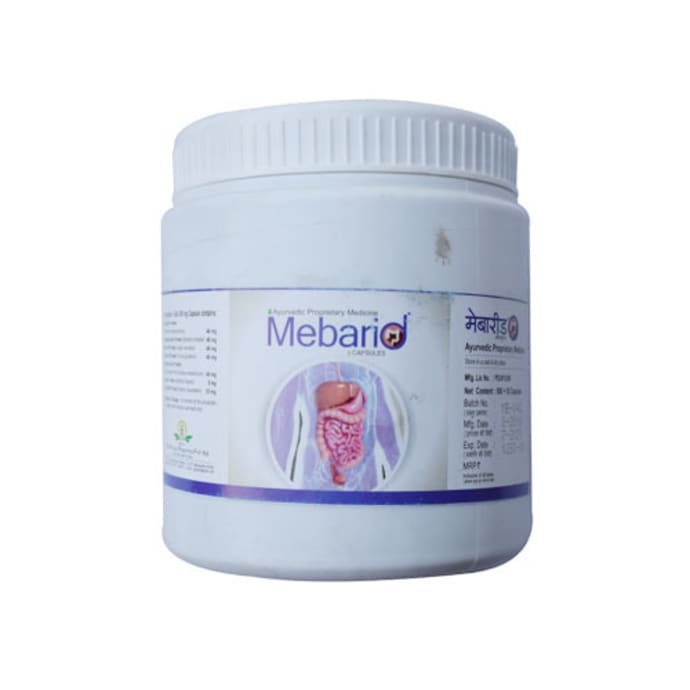 Mebarid Capsule bottle of 550 capsules – PUSHMYCART