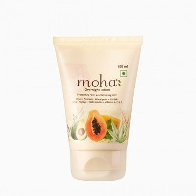 Moha Overnight Lotion – PUSHMYCART