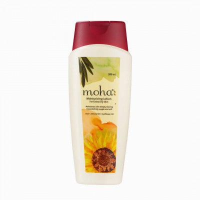 Moha Moisturizing Lotion – PUSHMYCART