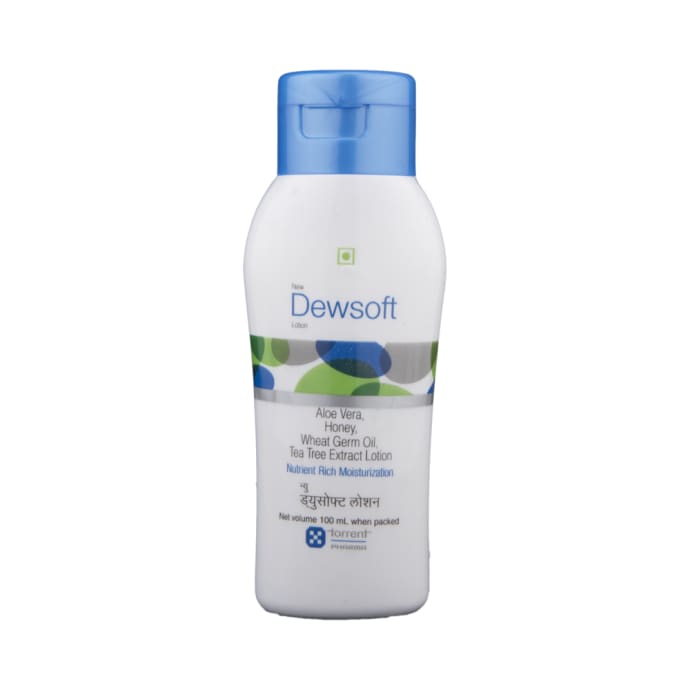 New Dewsoft Lotion 100 ml – PUSHMYCART