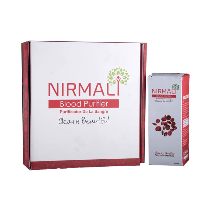 Buy online Nirmali Syrup at lowest price – PUSHMYCART