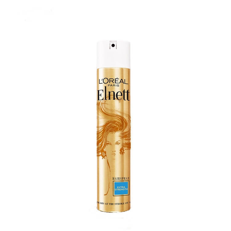 L'Oreal Paris Elnett Hair Spray Extra Strength 400g – PUSHMYCART