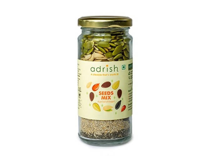 Buy Online Adrish Seed Mix for lowest price and fastest delivery ...