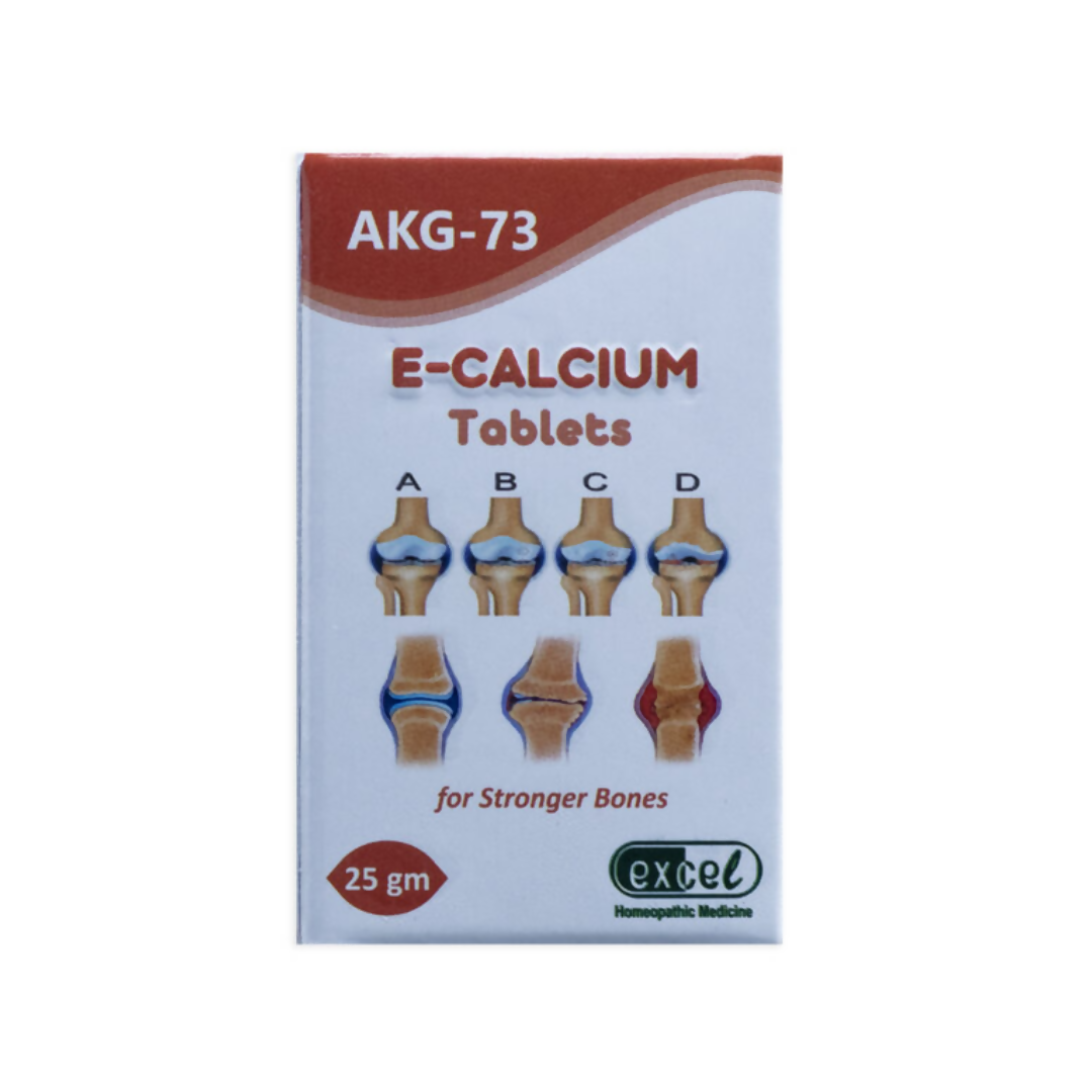 Excel Pharma E-Calcium Tablets – PUSHMYCART